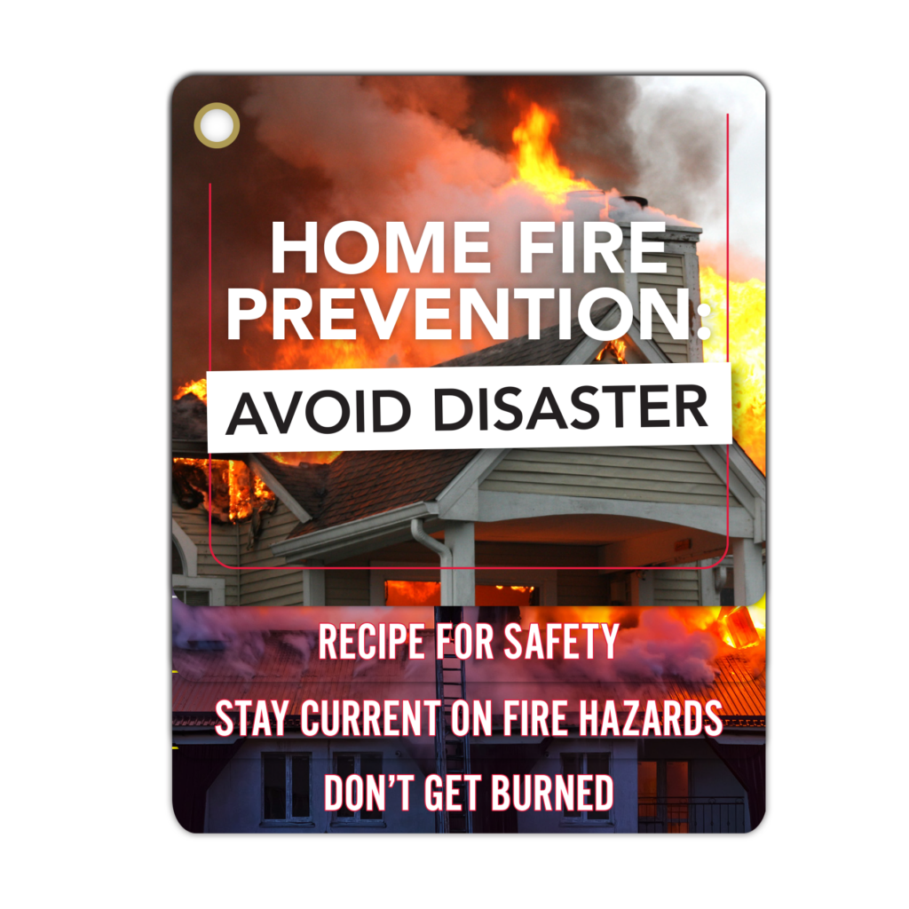New Products: Fire Safety & Prevention Education Supplies