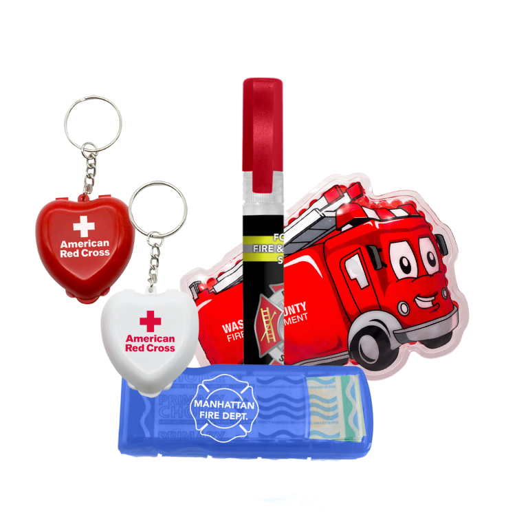 Promotional Products, Gifts & Giveaways | Fire Safety For Life