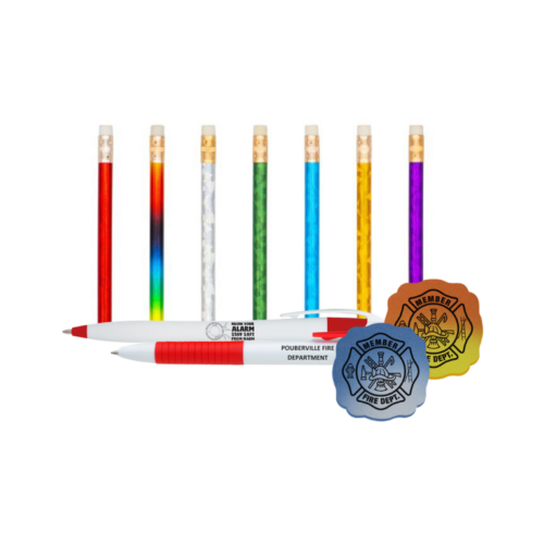 Promotional Products, Gifts & Giveaways | Fire Safety For Life