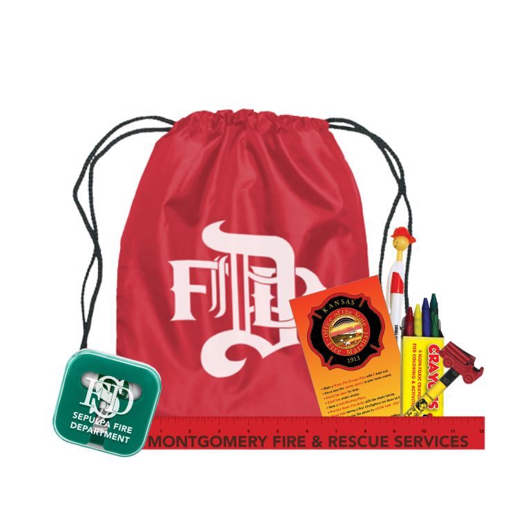 Promotional Products, Gifts & Giveaways | Fire Safety For Life